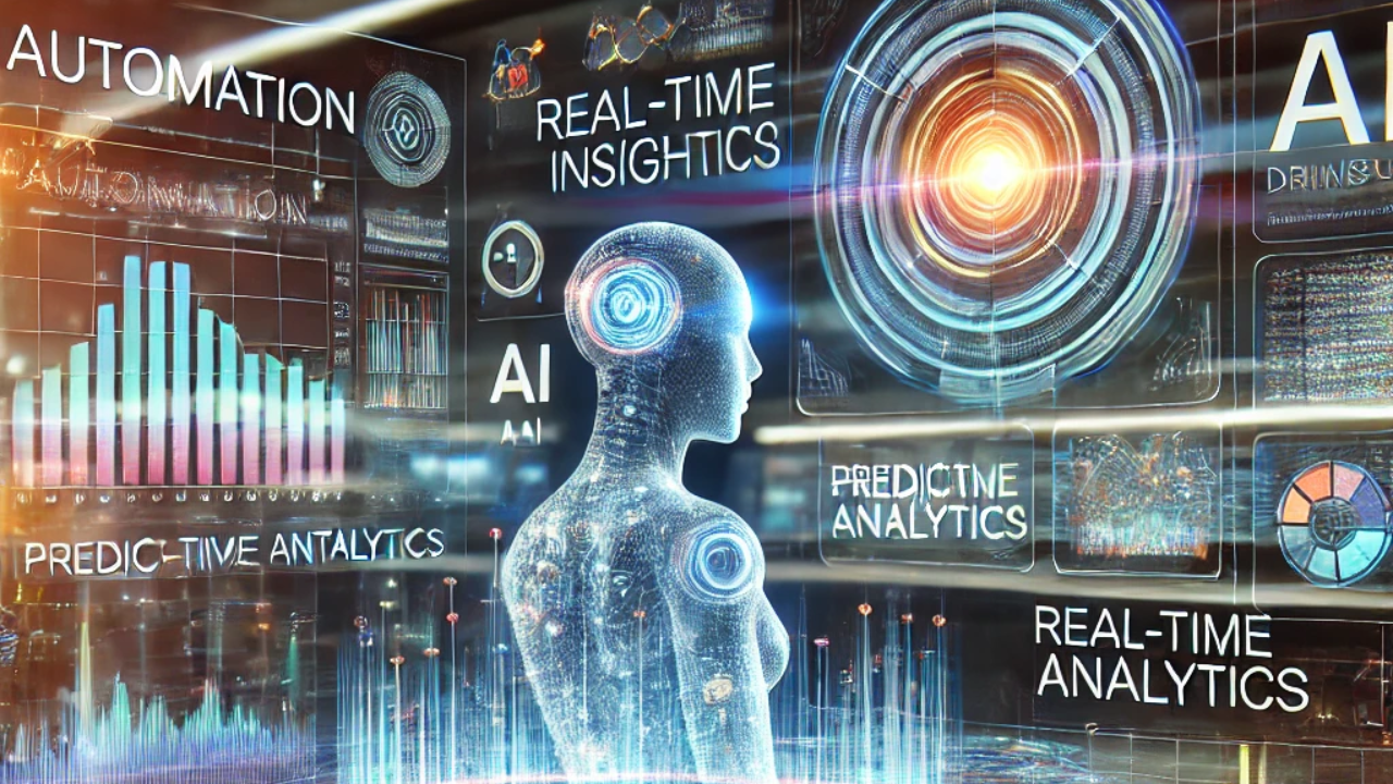 How will AI revolutionize data analytics? How will AI revolutionize data analytics?